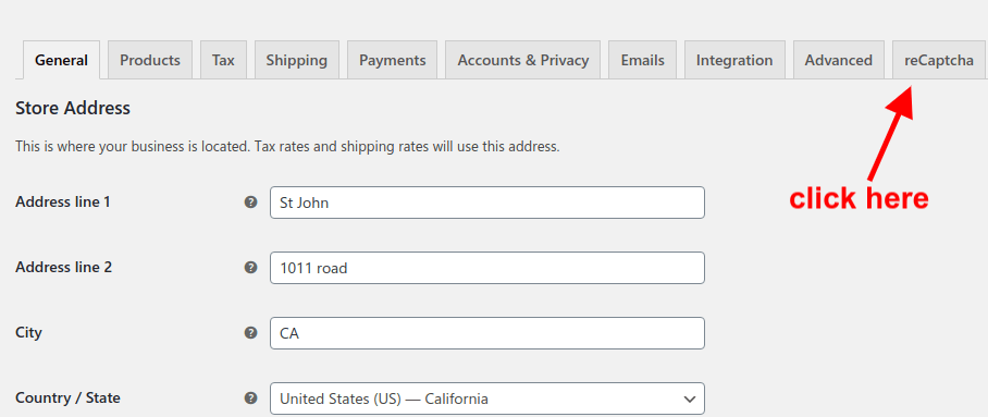 reCaptcha for WooCommerce Documentation - WooCommerce