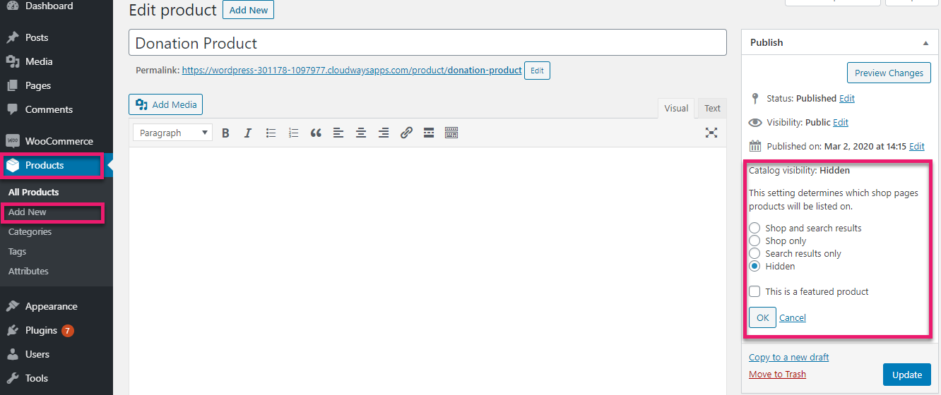 Donation For Woocommerce Donation Plugin For Accepting Charity And Funds