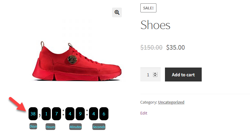 Woocommerce Sales Countdown Timer And Discount Plugin