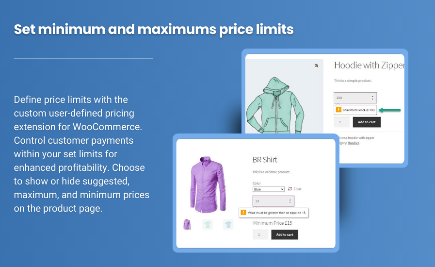 WooCommerce Role Based Pricing | Custom User Defined price
