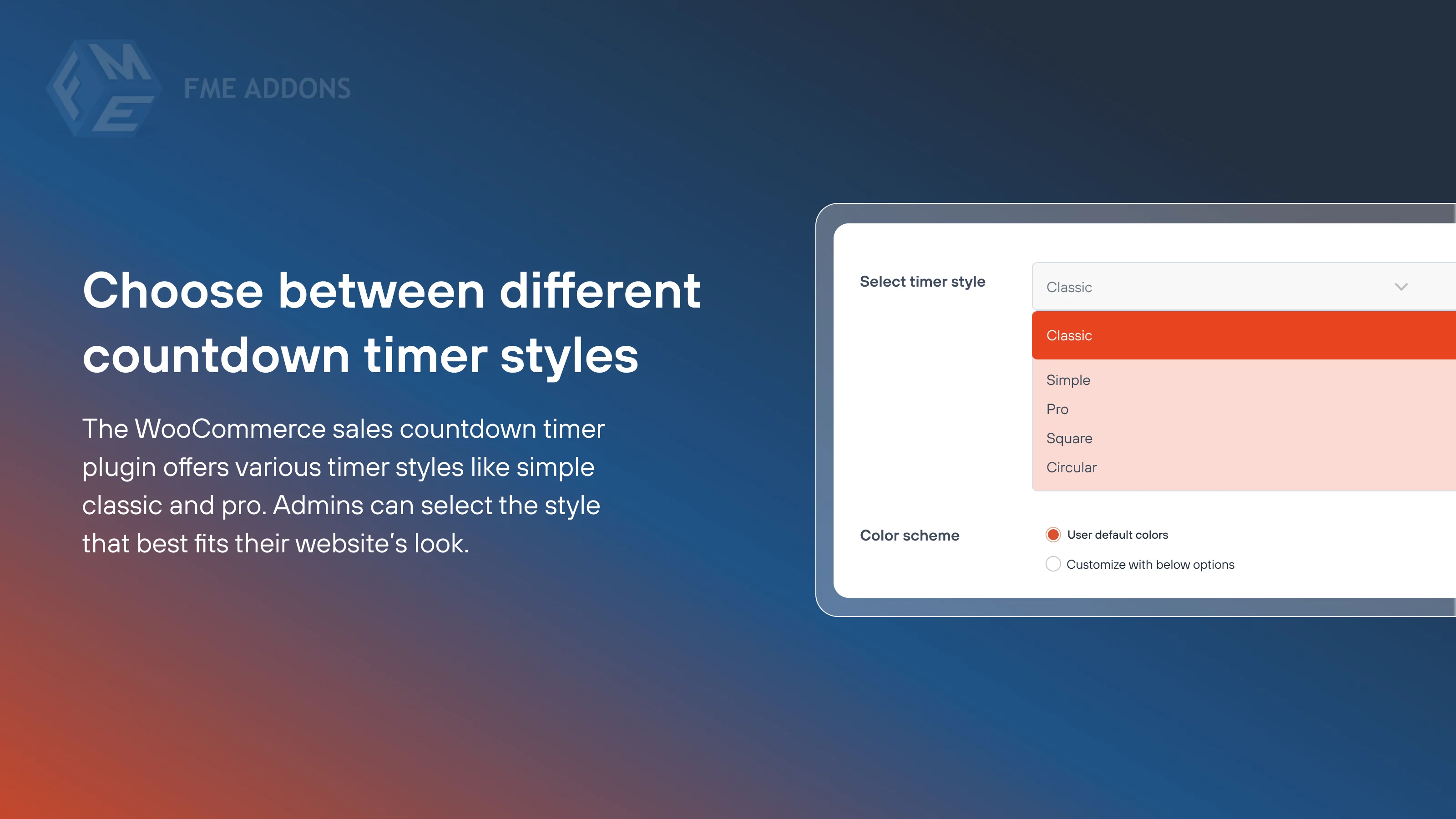 Sales Countdown Timer For Woocommerce Woocommerce Marketplace