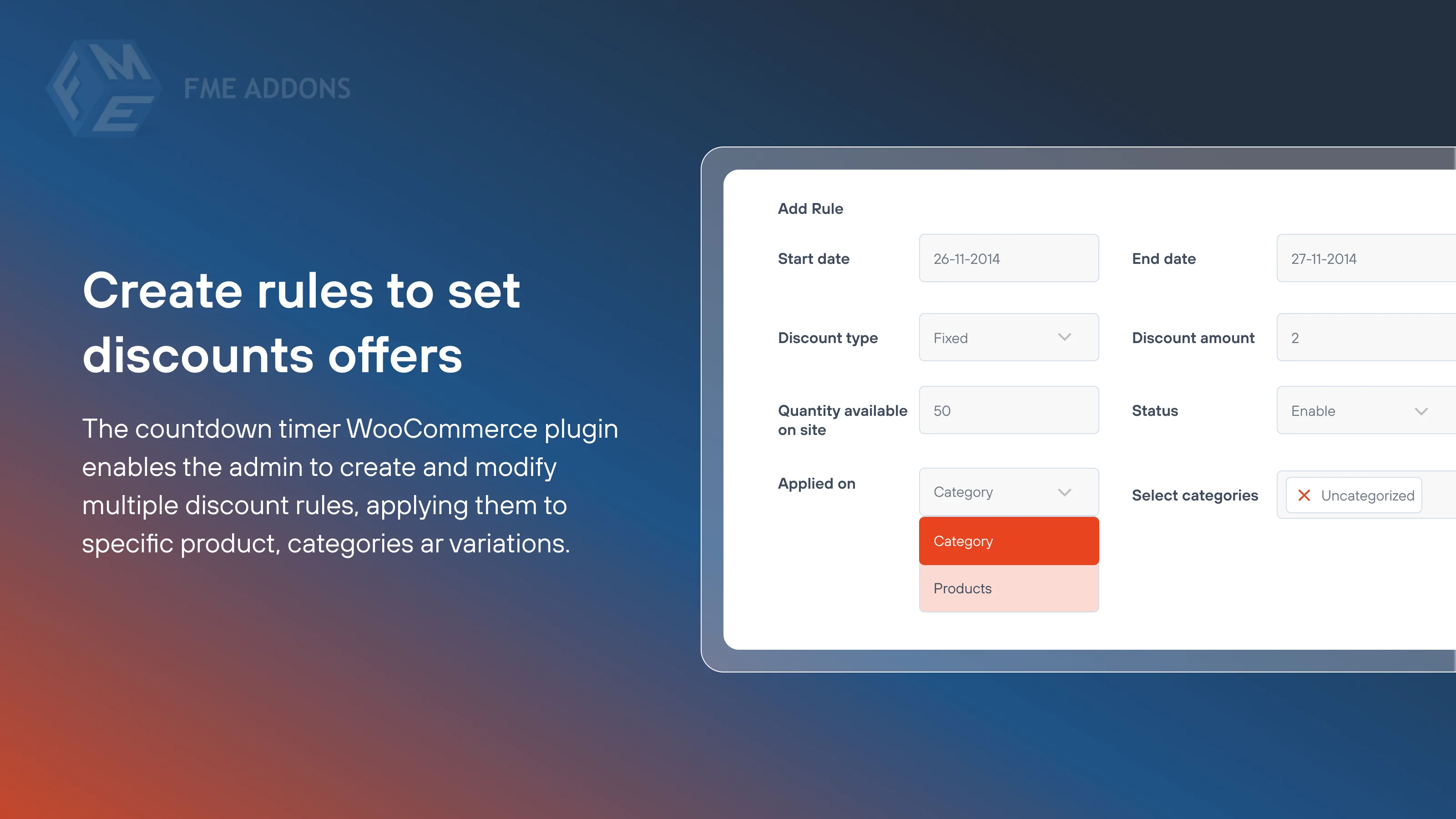 Sales Countdown Timer for WooCommerce - WooCommerce Marketplace