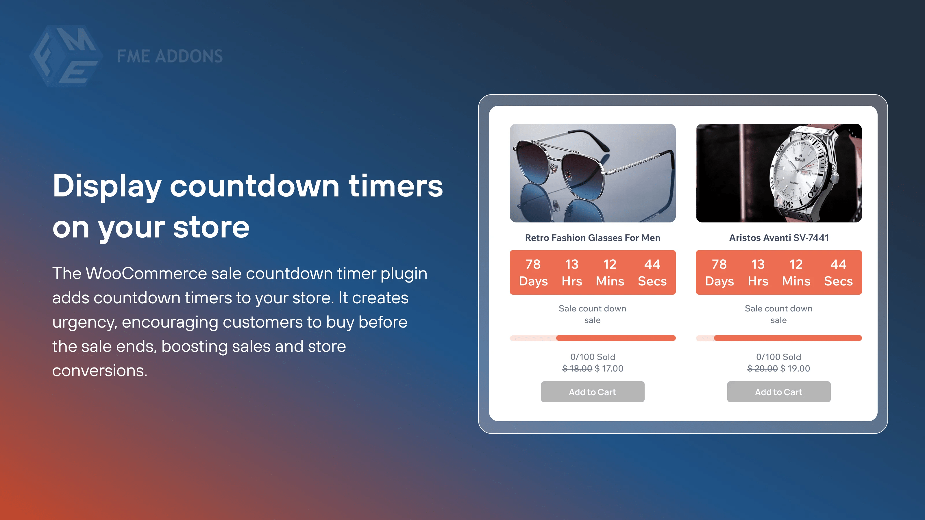 Sales Countdown Timer for WooCommerce - WooCommerce Marketplace