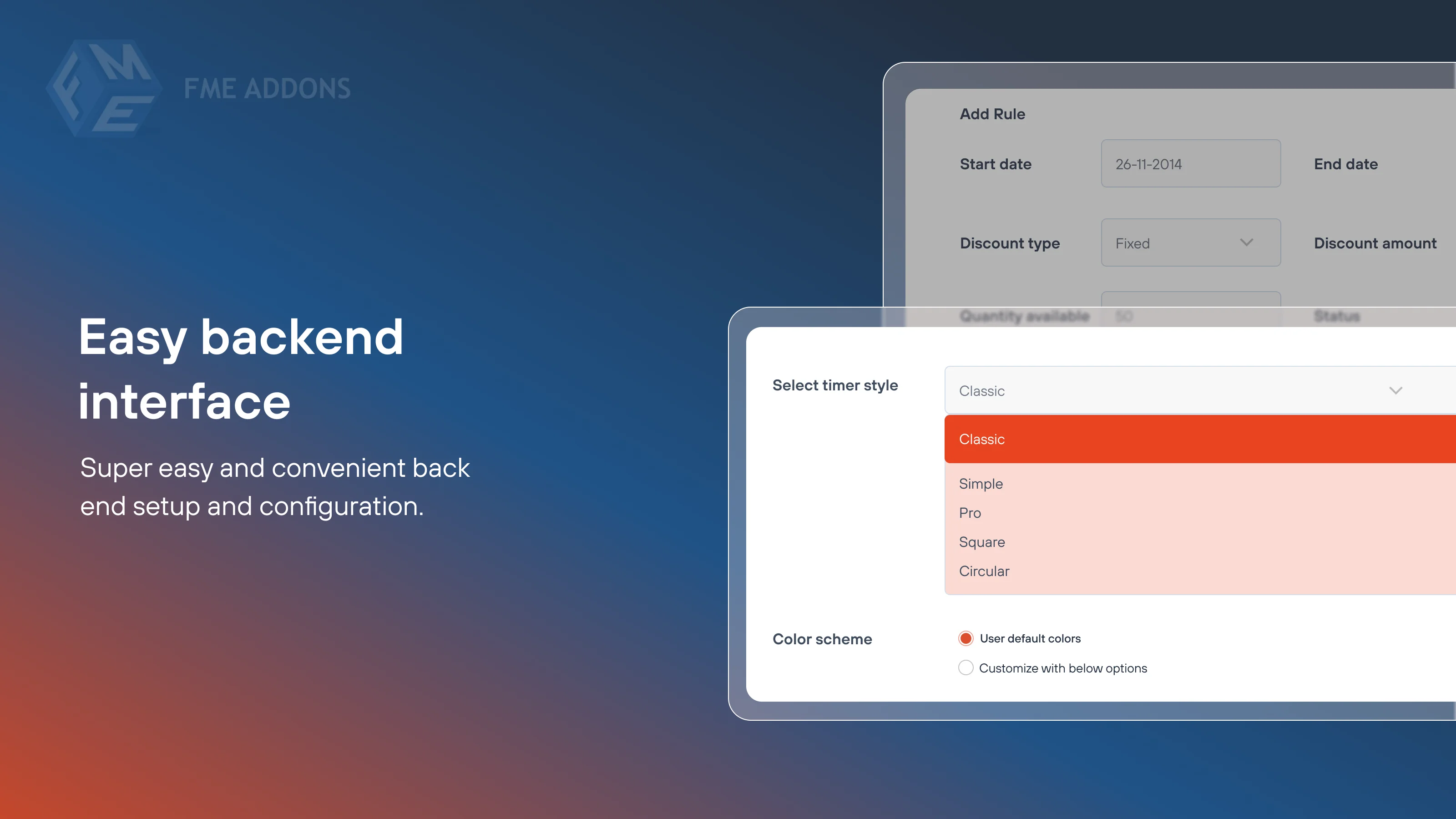 Sales Countdown Timer For Woocommerce Woocommerce Marketplace