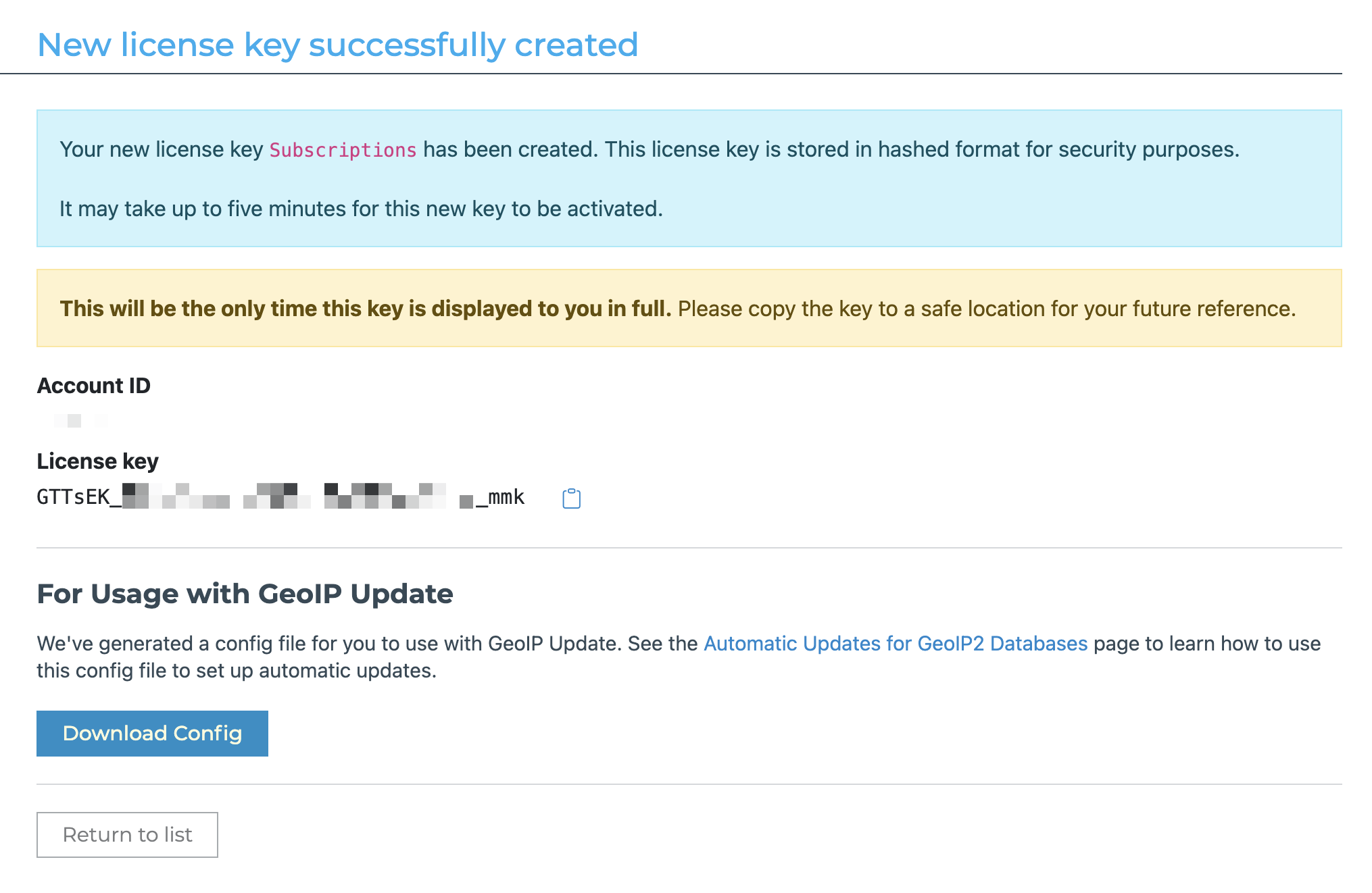 MaxMind geolocation integration Documentation - WooCommerce