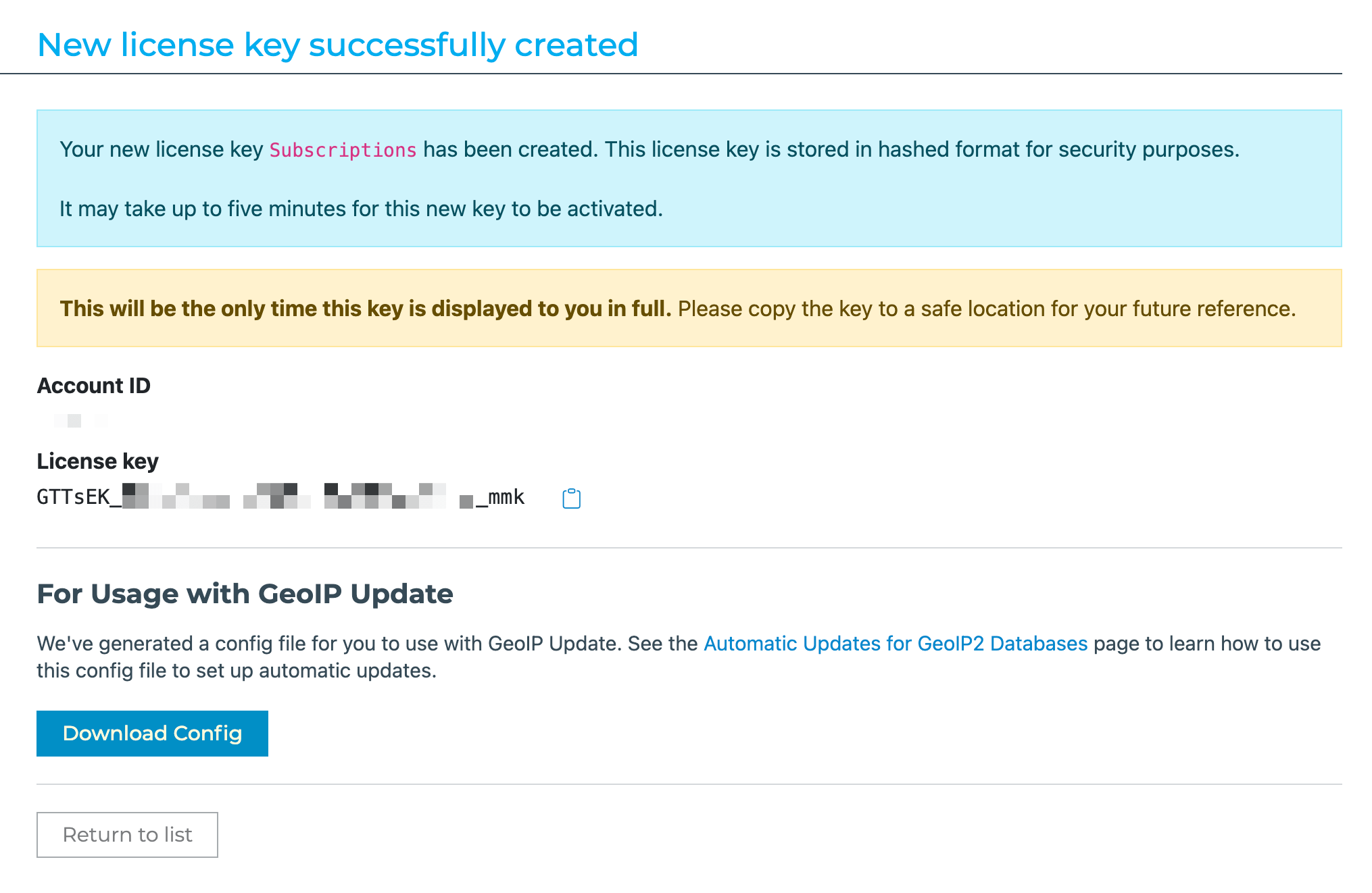 MaxMind geolocation integration Documentation - WooCommerce