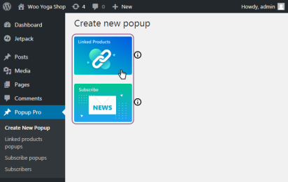 Woocommerce Popup Pro tutorial - tips on setting the plugin up