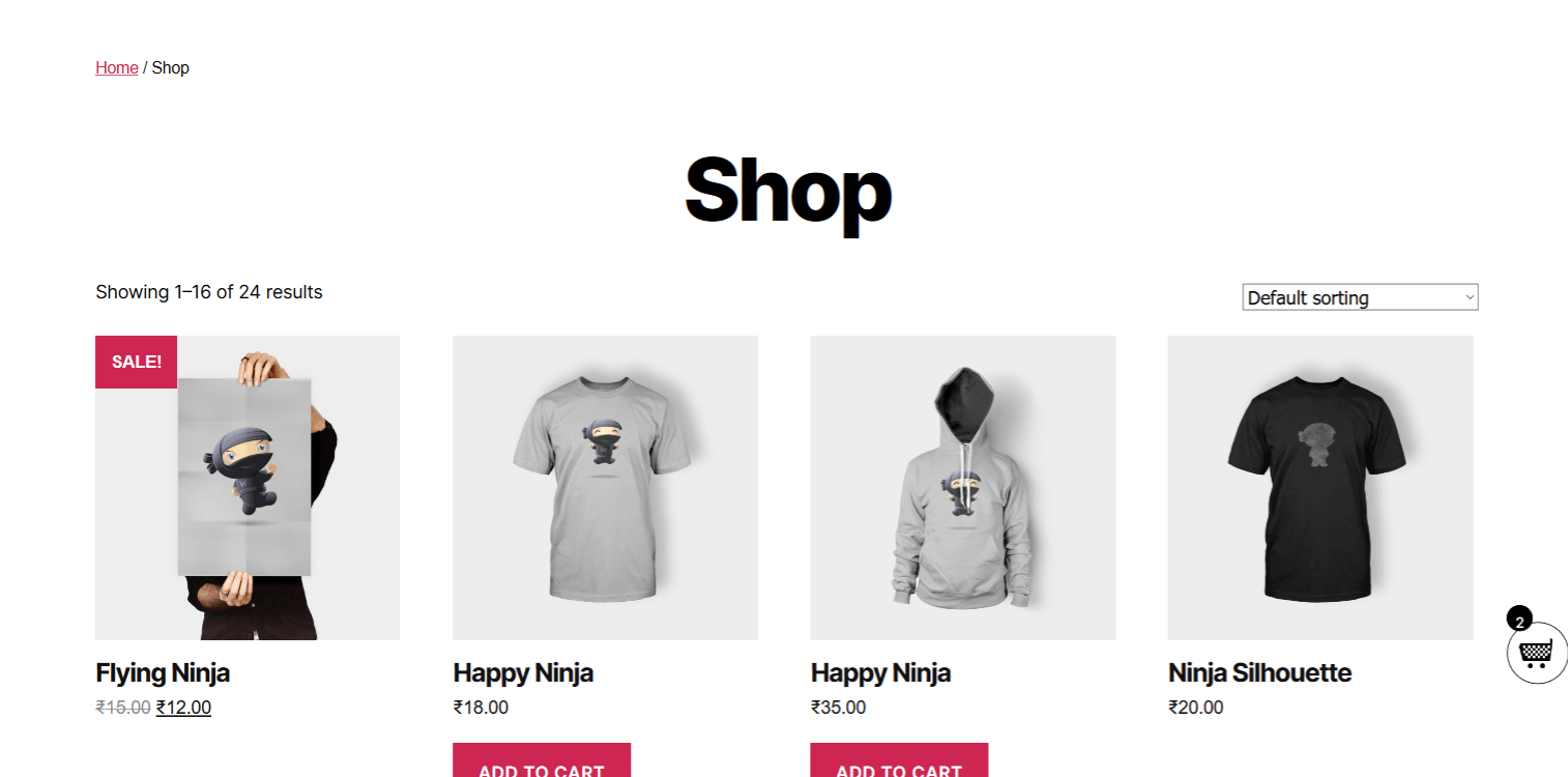 Floating Cart for WooCommerce - WooCommerce Marketplace
