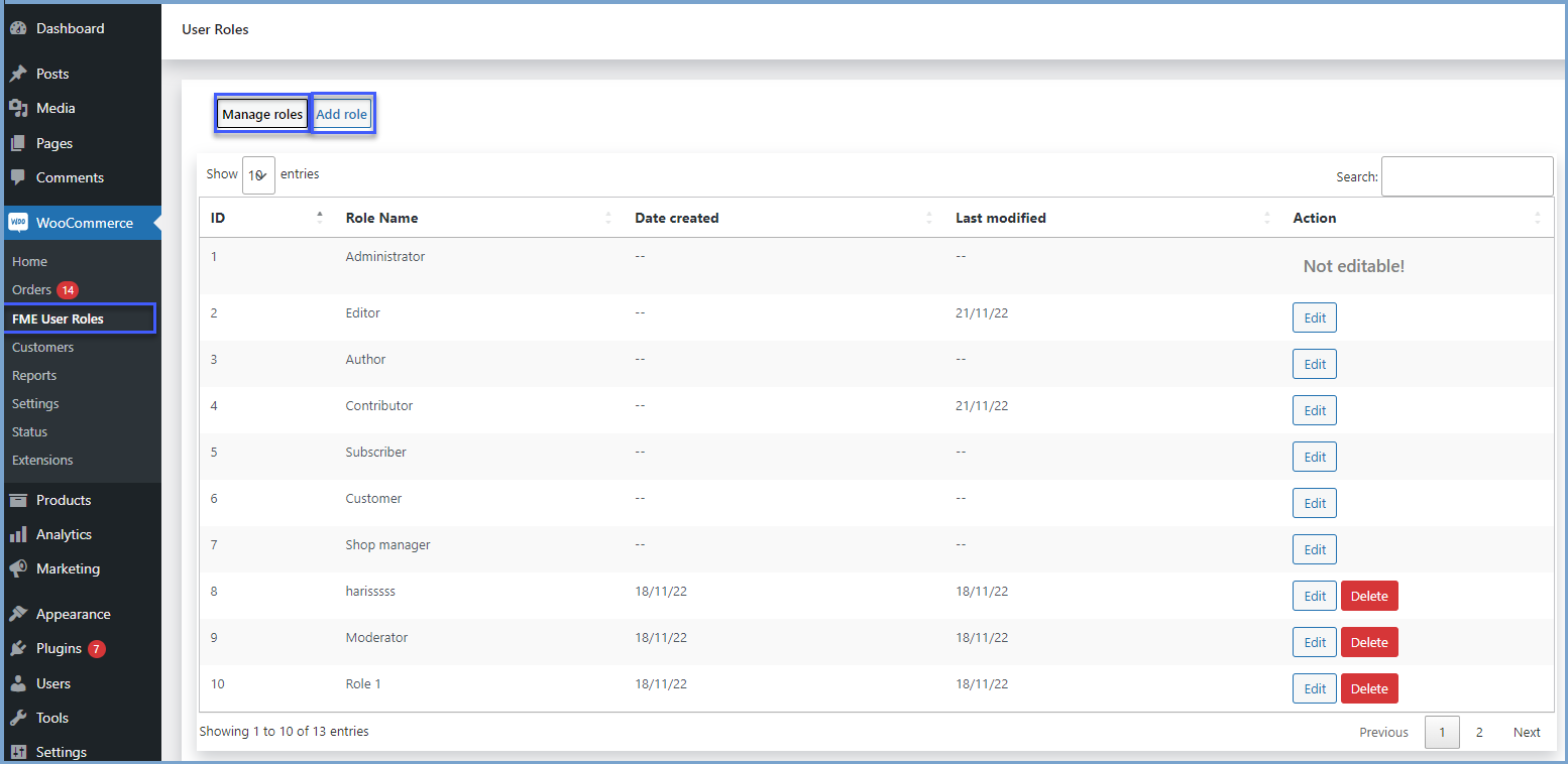 WooCommerce Role Based Pricing | Custom User Defined price