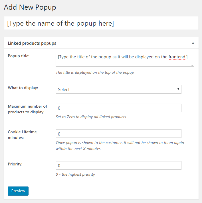 Woocommerce Popup Pro tutorial - tips on setting the plugin up