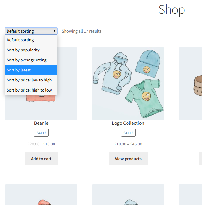 Product Merchandizing - WooCommerce Marketplace