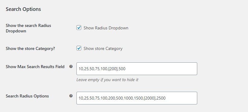 Store Finder and Locator for WooCommerce