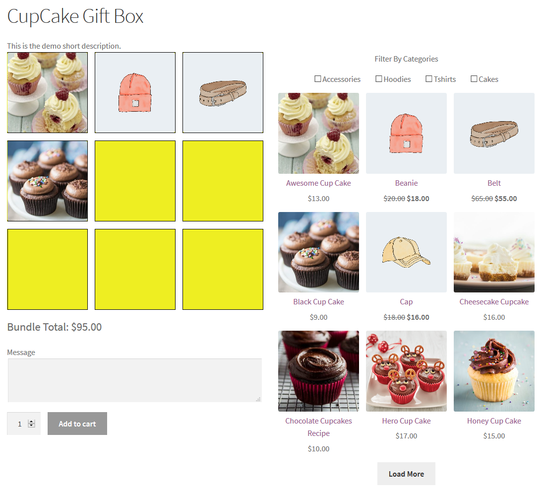 Custom Product Boxes - WooCommerce Marketplace