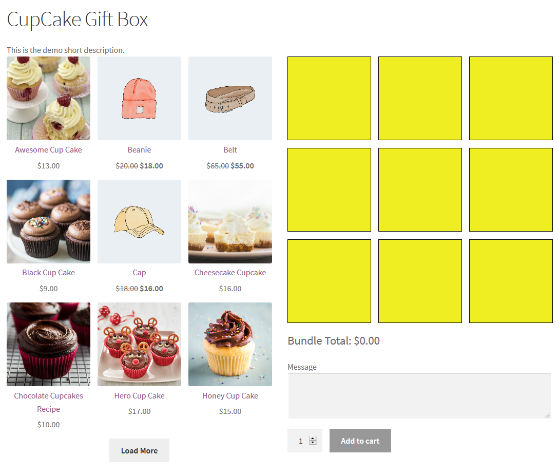 Custom Product Boxes - WooCommerce Marketplace