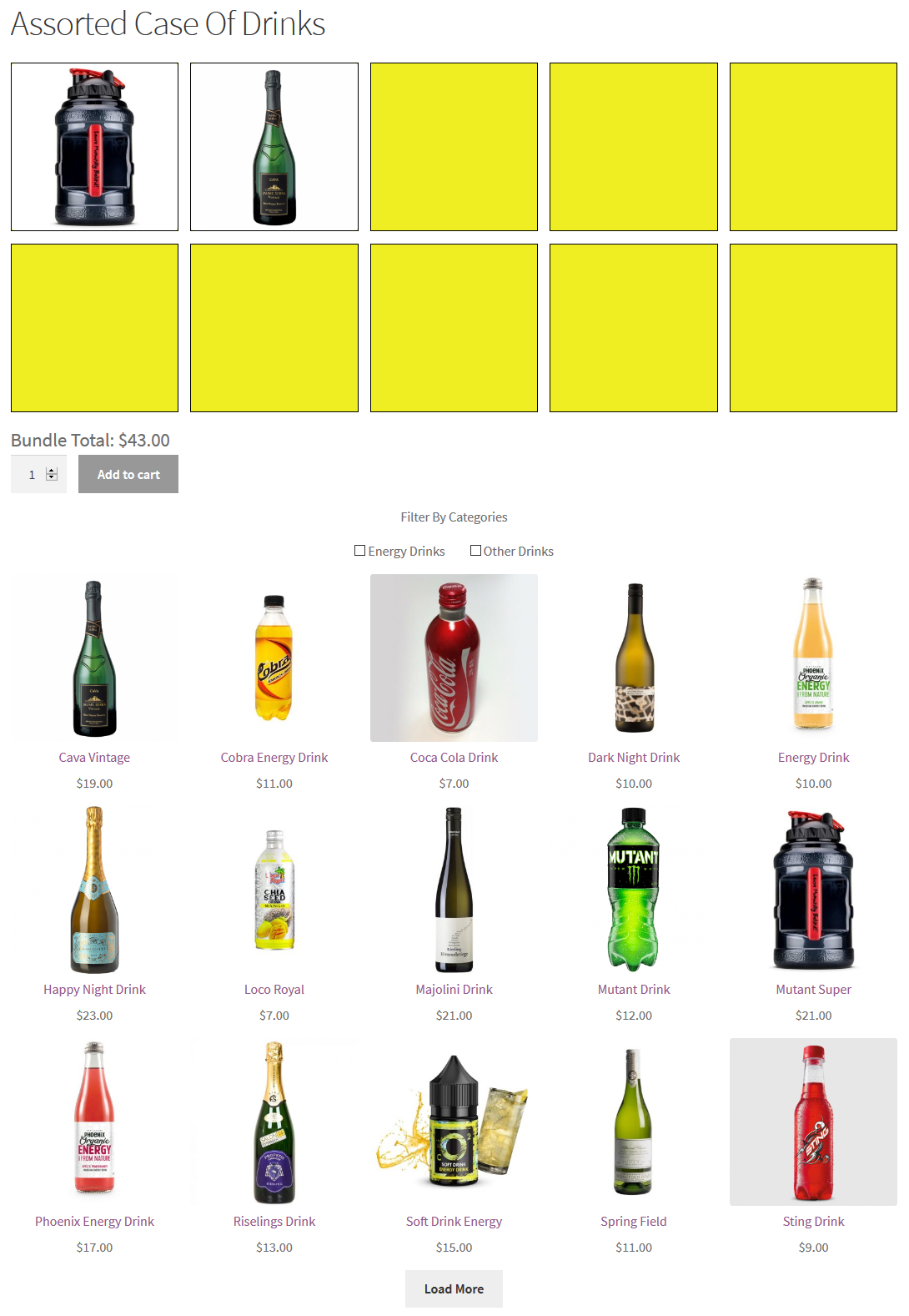 Custom Product Boxes - WooCommerce Marketplace