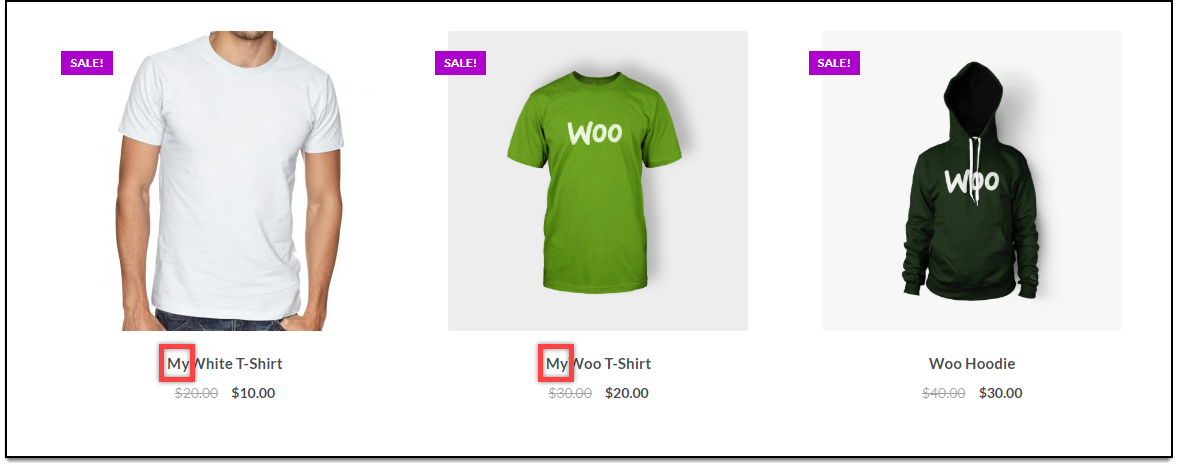 Bulk Edit Products, Prices and Attributes Documentation - WooCommerce