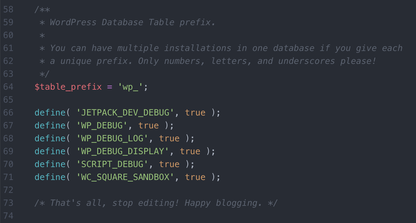 WooCommerce Square: Troubleshooting Documentation - WooCommerce