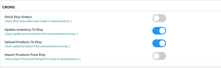 Etsy Integration for WooCommerce Extension| Sell easily Etsy