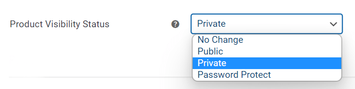 Bulk Edit Products, Prices and Attributes - WooCommerce