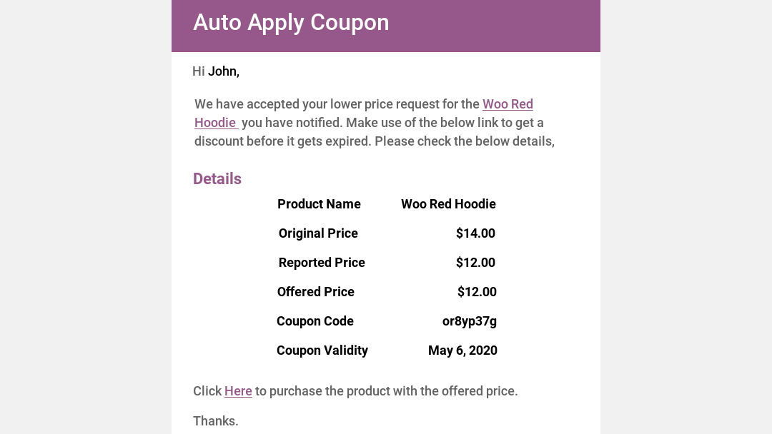 Best Price Guarantee for WooCommerce by Matching Lower Price