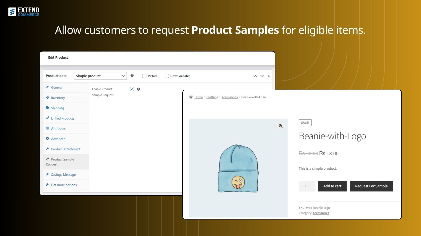 Extend - Product Page Customizer for WooCommerce - WooCommerce Marketplace