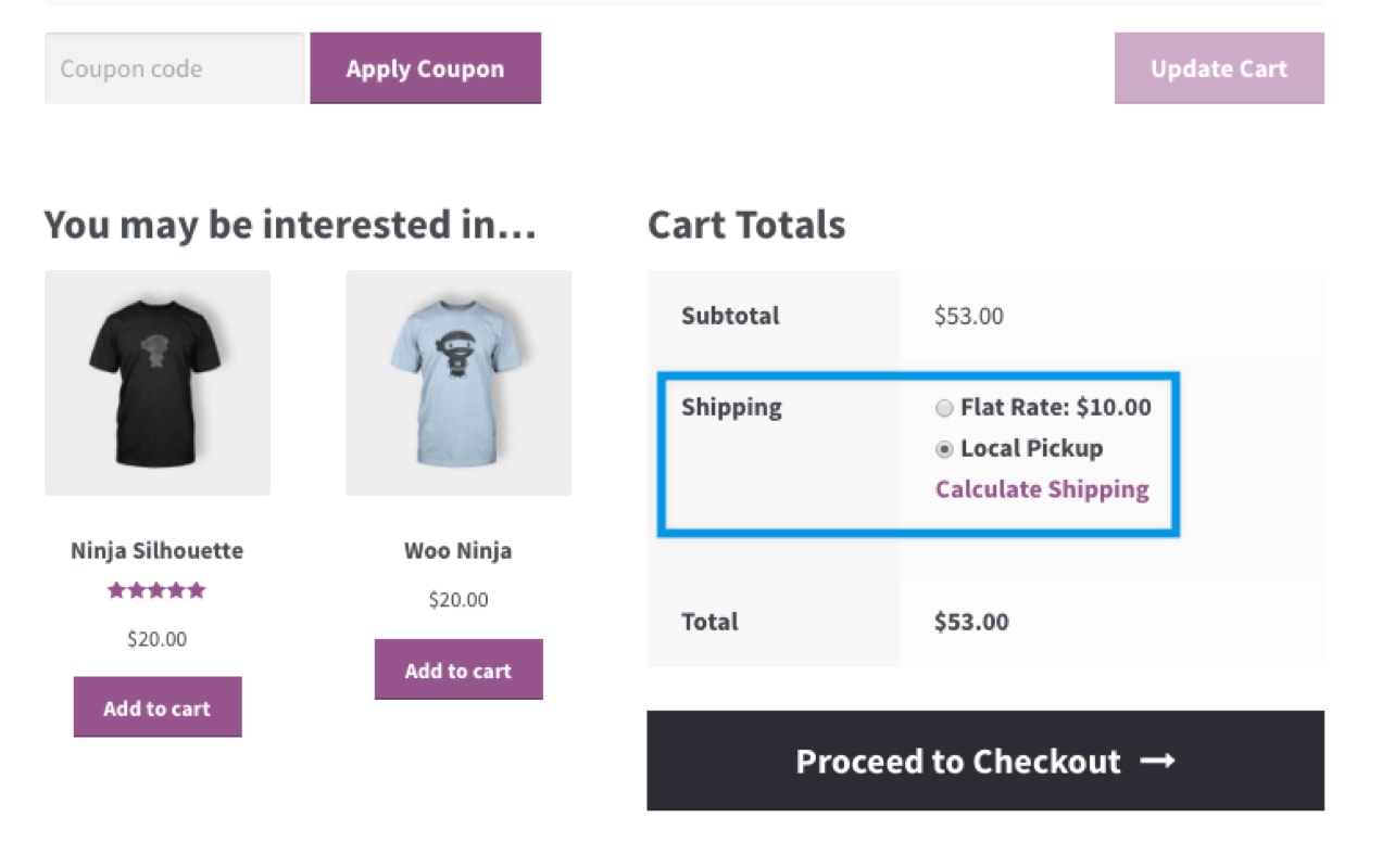 Contactless Order Fulfillment: Customer & USPS Pickup WooCommerce