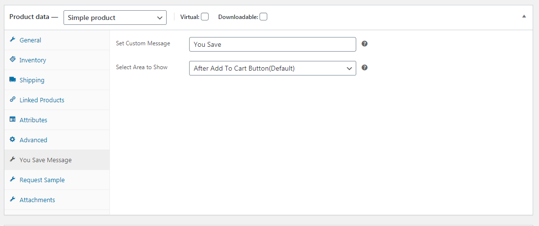 Wholesale Product Page Customizer for WooCommerce Documentation - WooCommerce