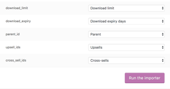 Importation/Exportation de produits au format CSV Documentation ...