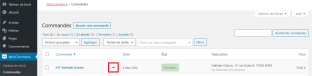 Gestion des commandes Documentation - WooCommerce