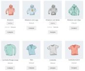 Shortcodes incluídos no WooCommerce Documentation - WooCommerce