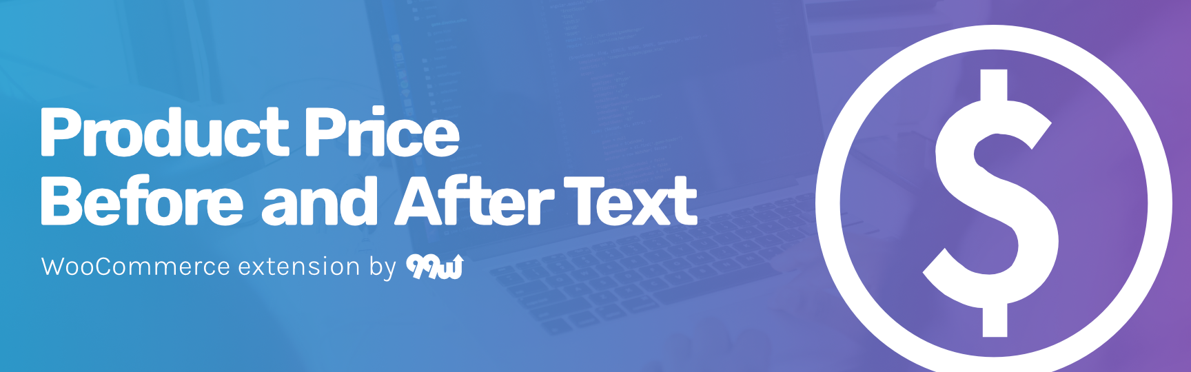 Product Price Before and After Text - WooCommerce Marketplace