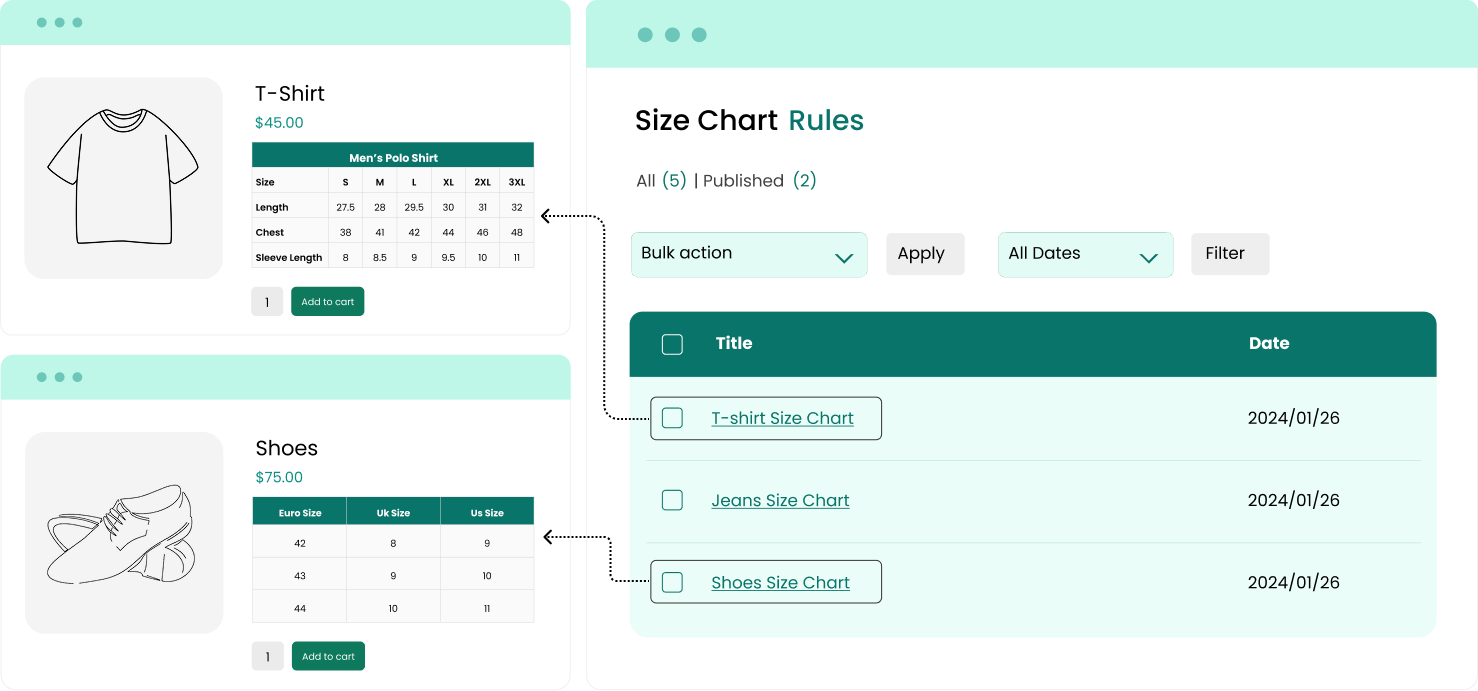 Size Chart for WooCommerce for WooCommerce - WooCommerce Marketplace