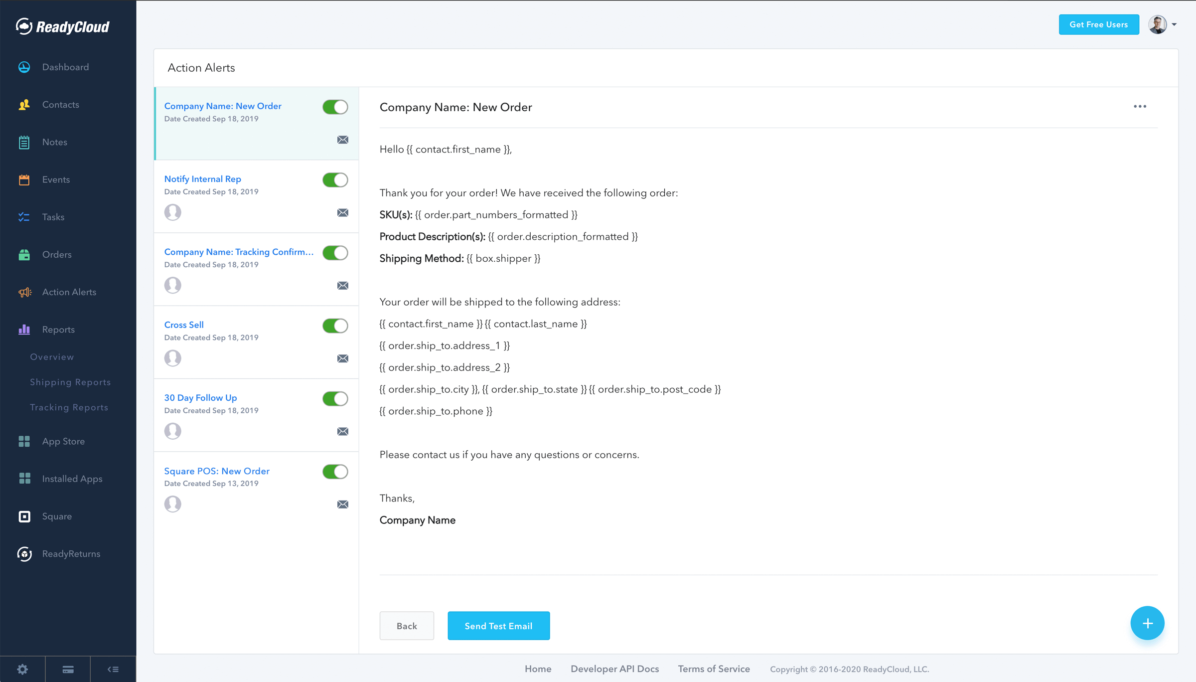 ReadyCloud Suite - WooCommerce Marketplace