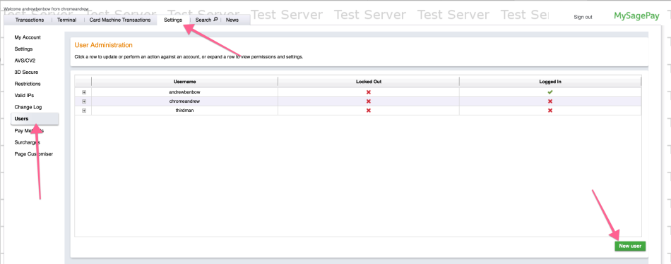 Opayo Reporting Setup Documentation - WooCommerce