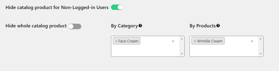 Catalog Visibility for WooCommerce Documentation Documentation - WooCommerce