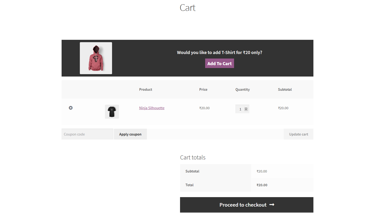 Cart Upsell for WooCommerce - WooCommerce Marketplace
