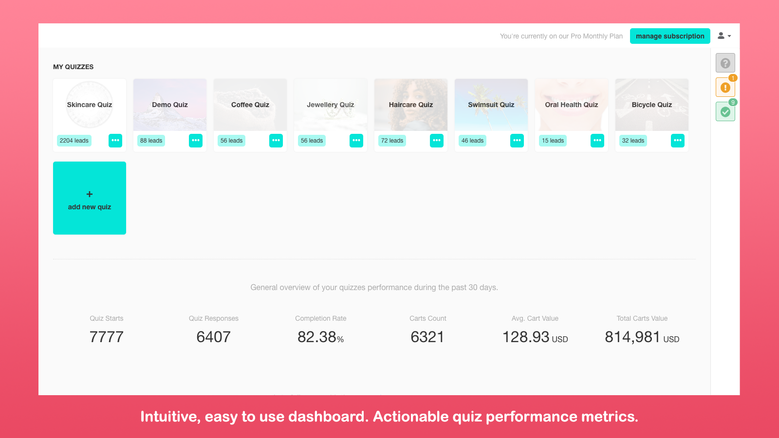 Product Recommendation Quiz for WooCommerce - WooCommerce Marketplace