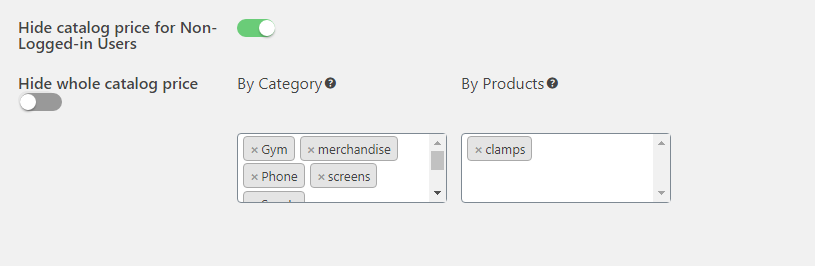 Catalog Visibility for WooCommerce Documentation Documentation - WooCommerce