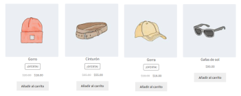 Shortcodes incluidos en WooCommerce Documentation - WooCommerce