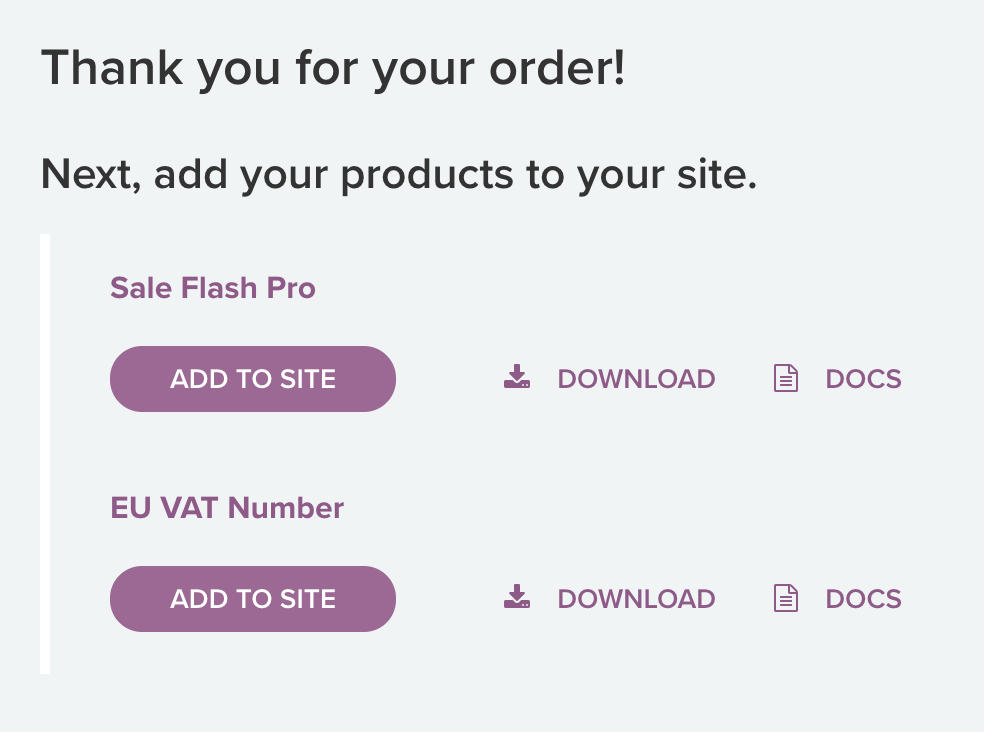 Gestionar suscripciones de WooCommerce.com Documentation - WooCommerce