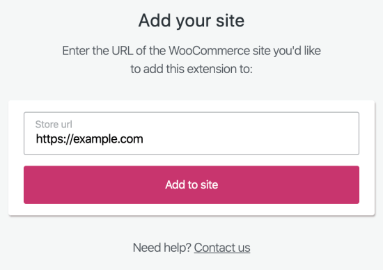 Gestionar suscripciones de WooCommerce.com Documentation - WooCommerce