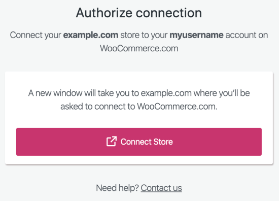 Gestionar suscripciones de WooCommerce.com Documentation - WooCommerce