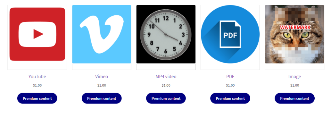 Paywall for WooCommerce - Setup and configuration
