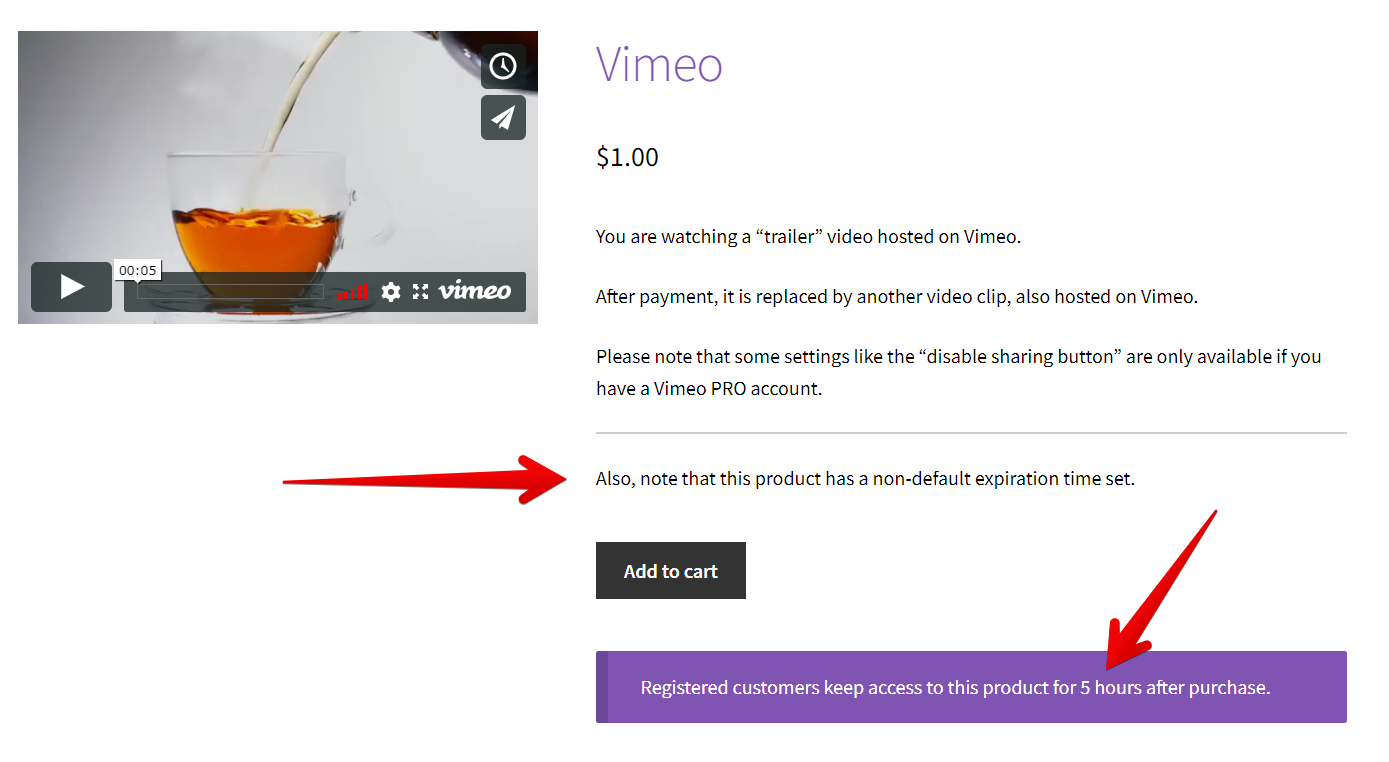 Paywall for WooCommerce - Setup and configuration