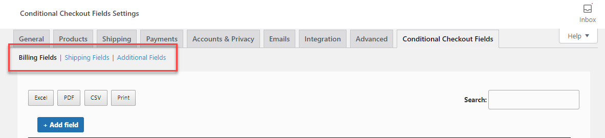 WooCommerce Checkout Page Editor | Edit Checkout Fields