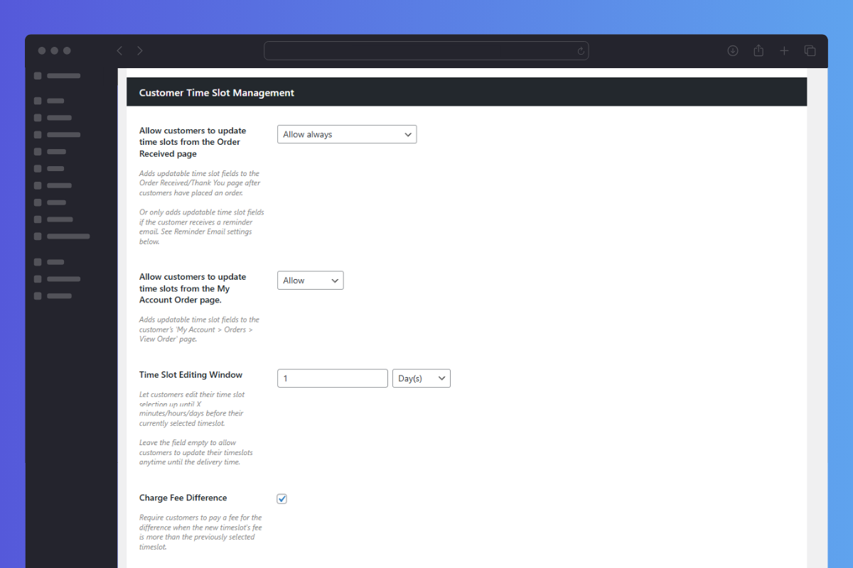 Iconic Delivery Slots for WooCommerce