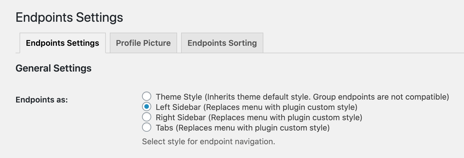 Woocommerce My Account Page Plugin Edit Customize Endpoints
