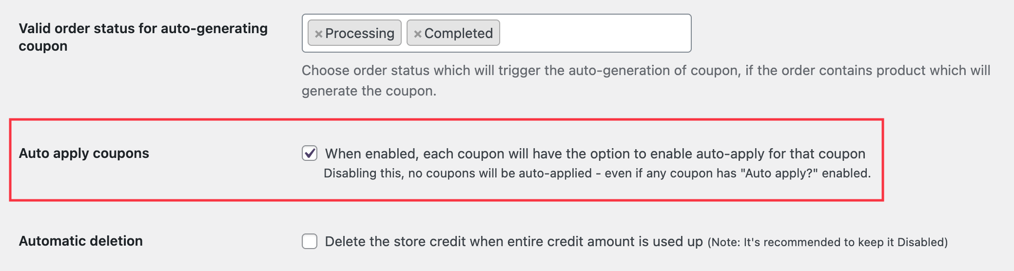 How to Auto Apply Coupons in WooCommerce