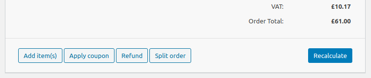 Split Orders - WooCommerce