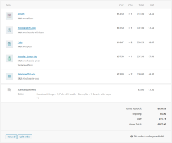 Split Orders Documentation - WooCommerce